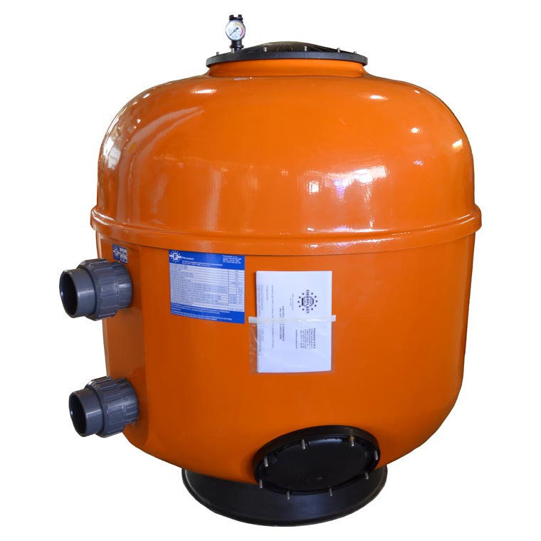 Fibertech Pro Series - Filter tanks with candle filtering - Products ...
